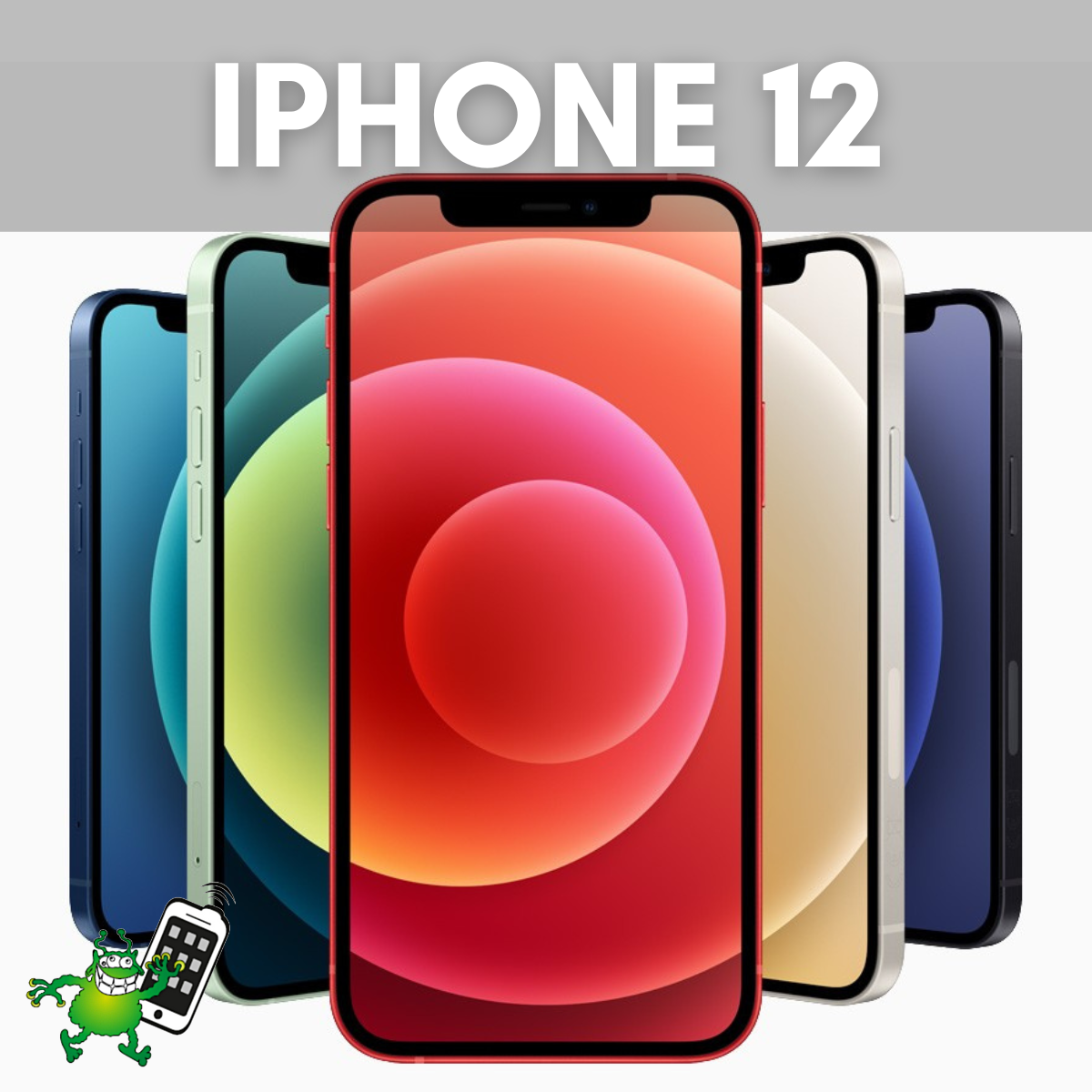 Gamma Apple iPhone 12 – tagged "iPhone 12 Mini" – Riciclone Smartphone ...